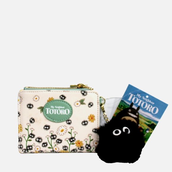 Studio Ghibli | Bags | Studio Ghibli My Neighbor Totoro Soot Sprites ...